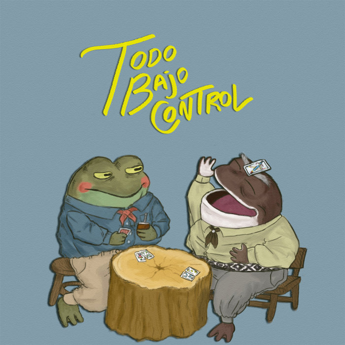 Todo Bajo Control | Baja Defensa