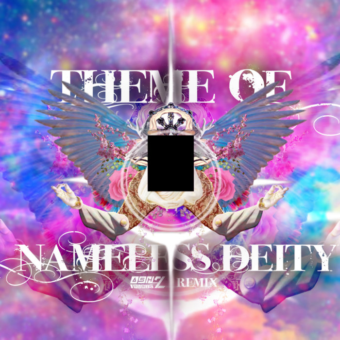 Theme Of NAMELESS DEITY (Twisted Garden) Remix | Ash_Z Music