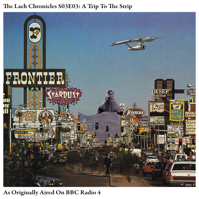 The Lach Chronicles S03E03: A Trip To The Strip | Lach