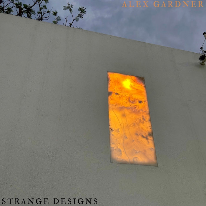 Strange Designs | Alex Gardner & the Golden Apples