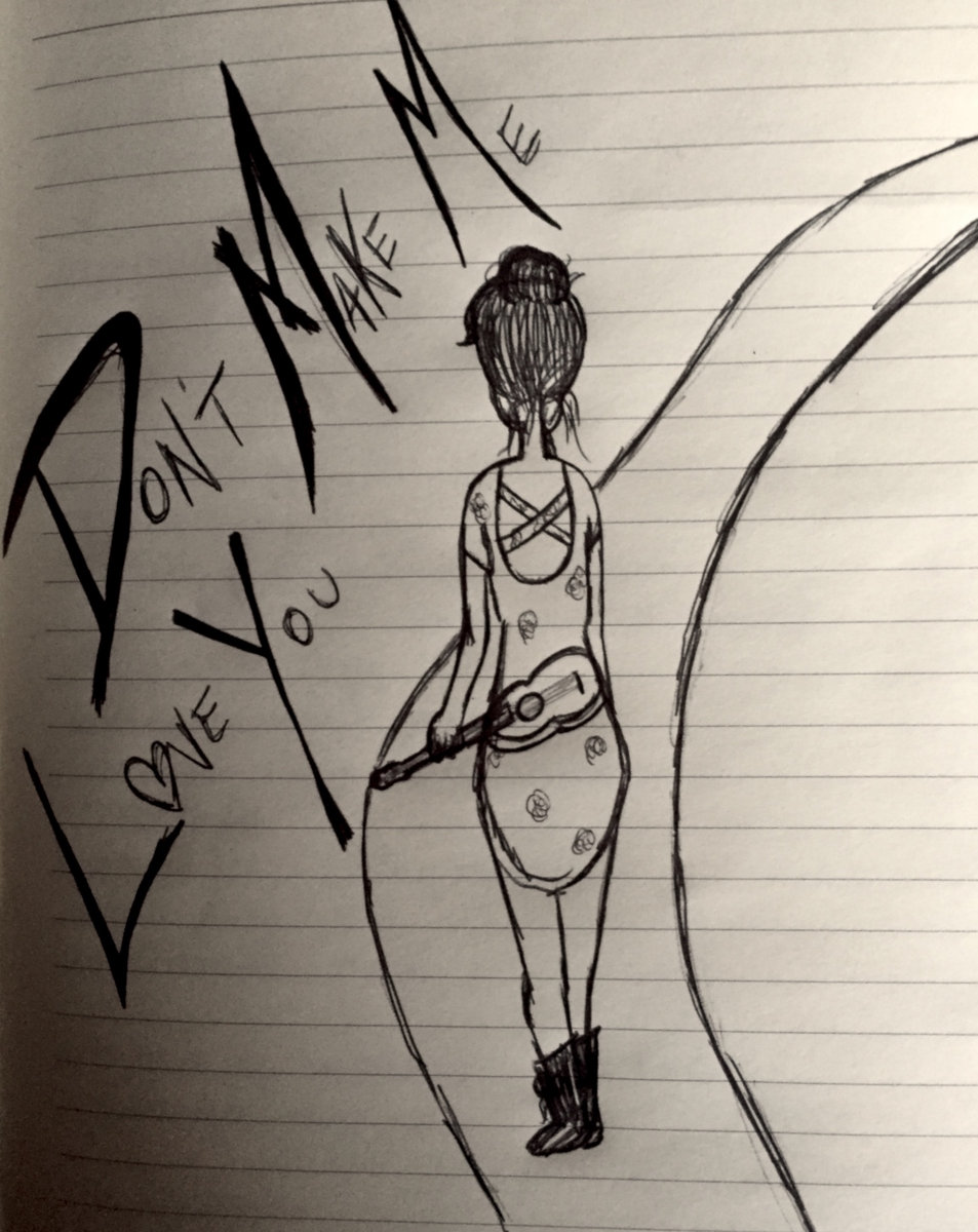 Don't Make Me Love You | Rebecca DeMarco