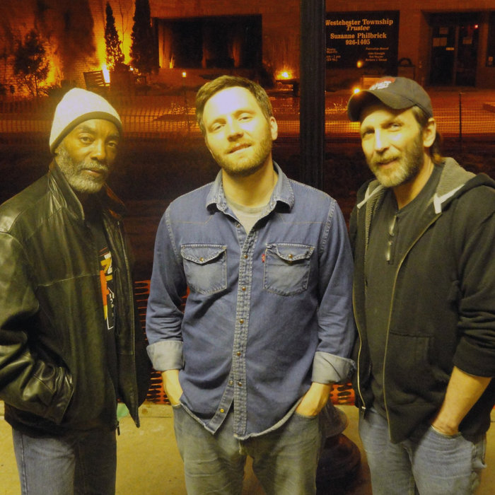 GHT the EP | The Gerry Hundt Trio | Gerry Hundt