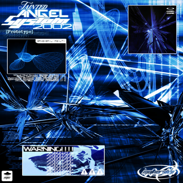MOTHERSH!P - Tainted Angel System 2002 (Prototype) | MOTHERSH!P | Rythyx