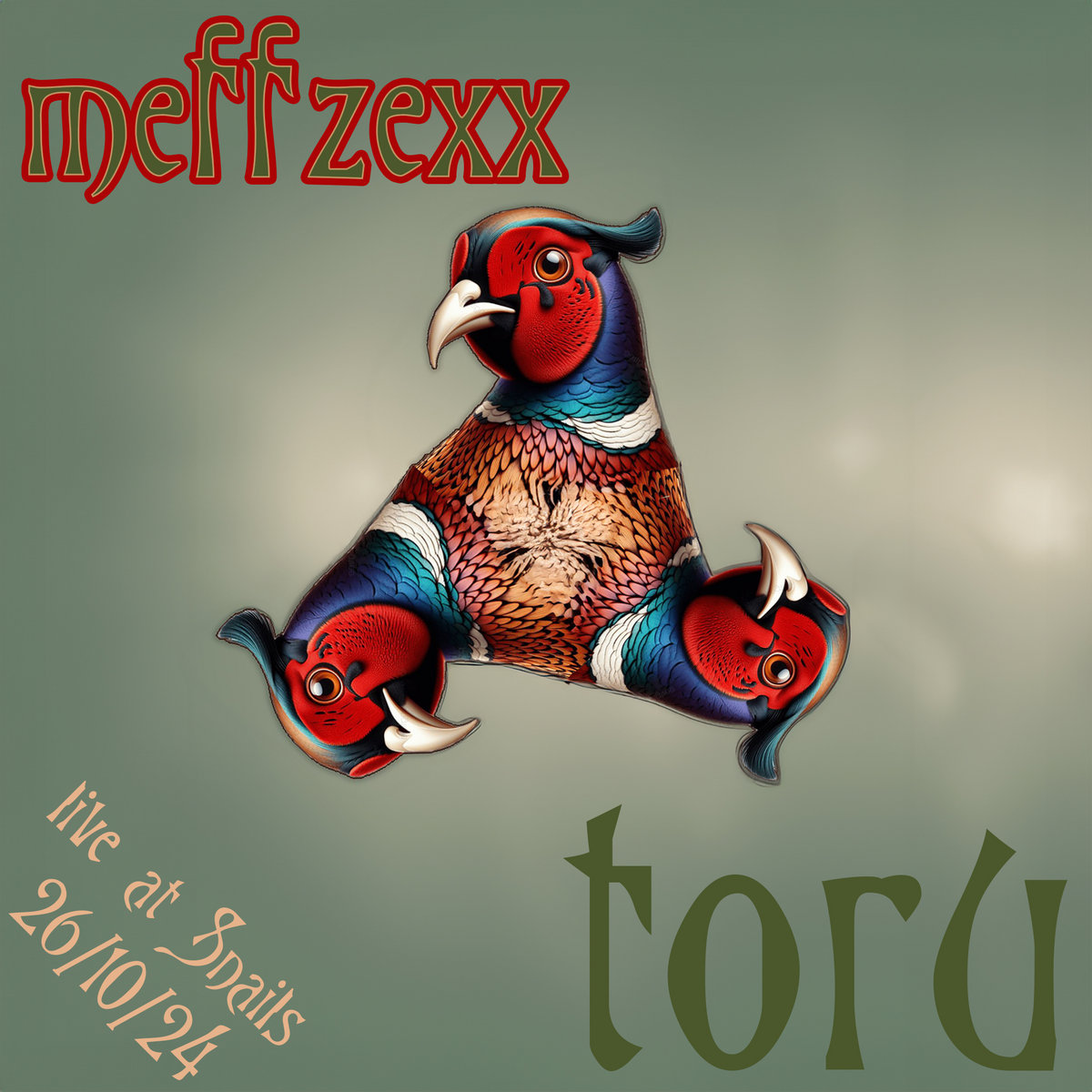 Toru | Meff Zexx