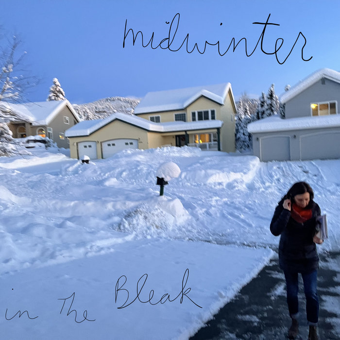 in the bleak midwinter EP | Kate Short