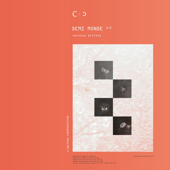 Demi Monde 2/2 | Various Artists | A Walking Contradiction