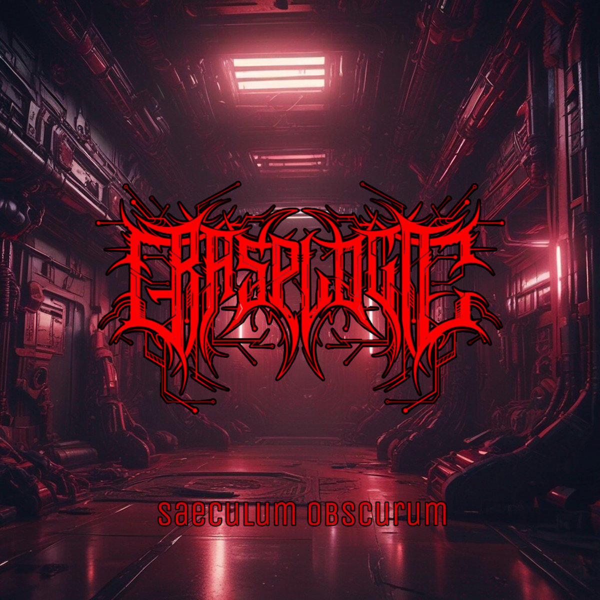 Saeculum Obscurum EP | Grasp Logic