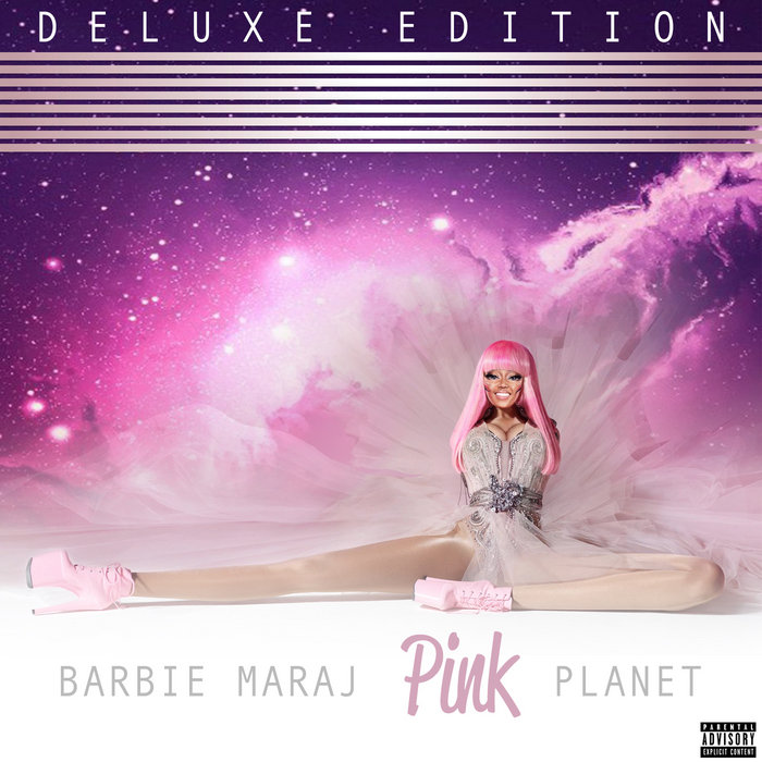 Pink Planet (Deluxe Edition) | Barbie Maraj