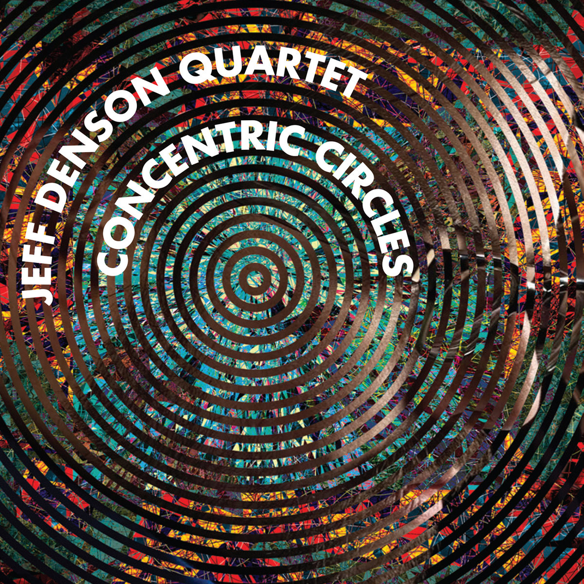 CONCENTRIC CIRCLES – JEFF DENSON | Jeff Denson, Pal Hanson, Dan ...