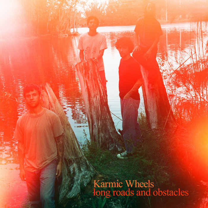 Long Roads and Obstacles | Karmic Wheels