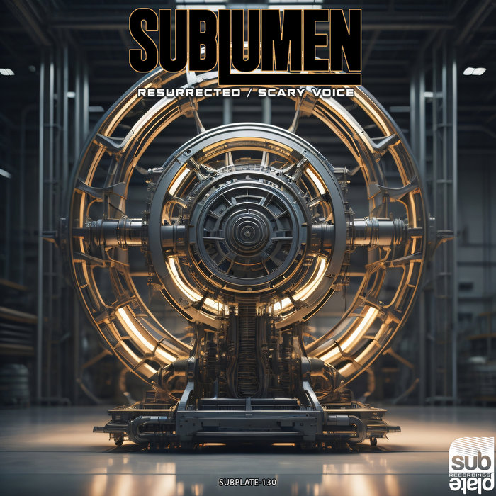 Sublumen - Resurrected / Scary Voice [SUBPLATE-130] | Sublumen ...