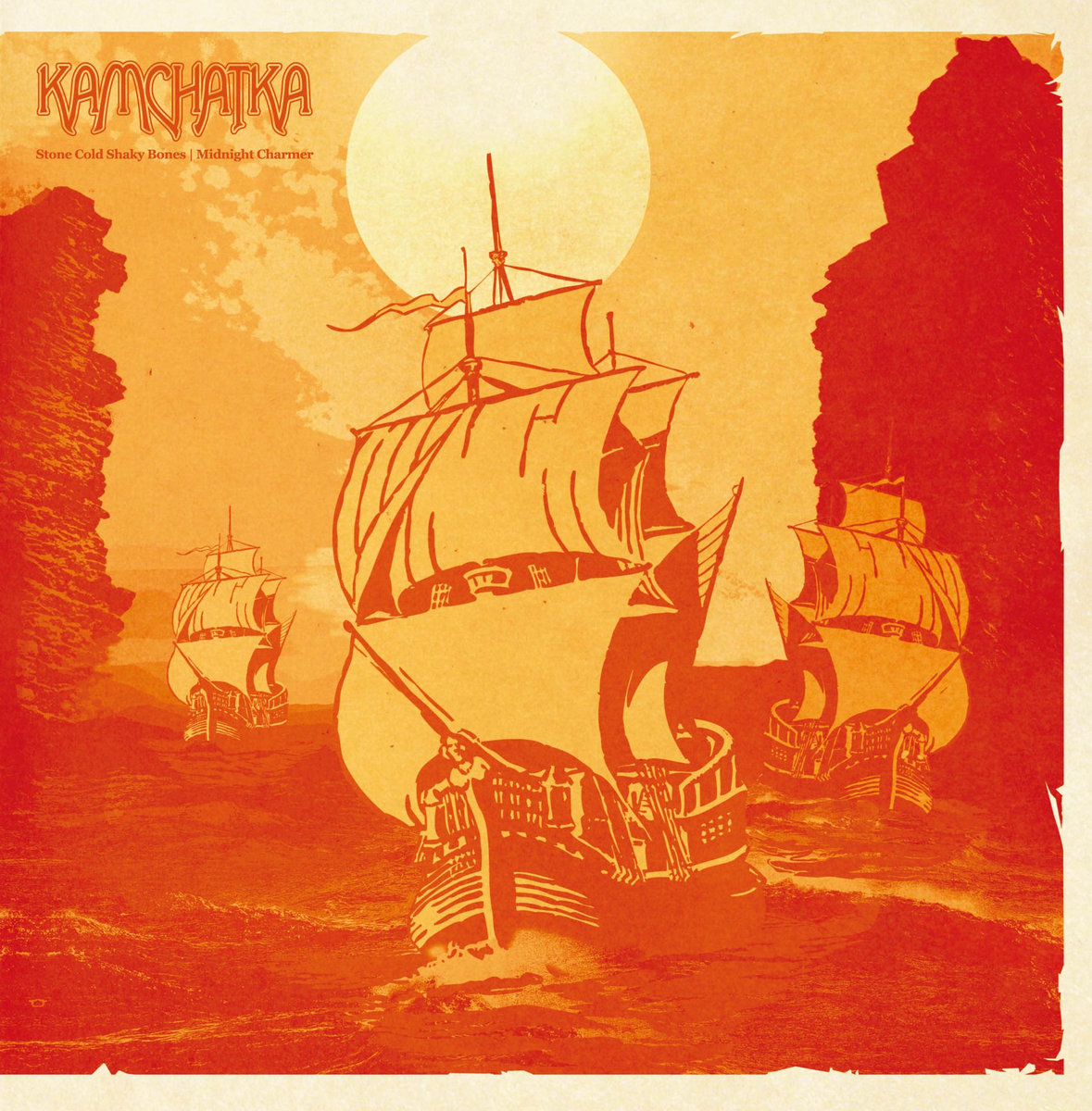 Stone Cold Shaky Bones/Midnight Charmer (H42-057) | Kamchatka | H42Records