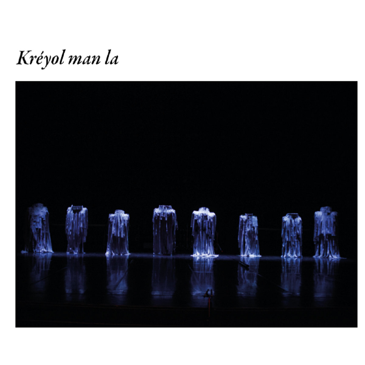 Kréyol man la | Lionel Martin & Benjamin Flament | Lionel Martin