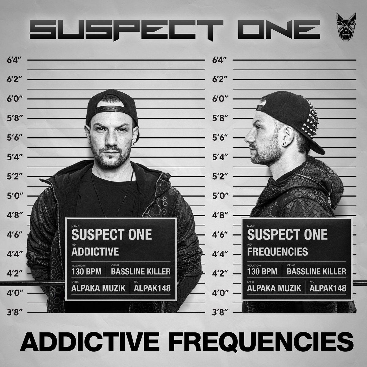 Suspect One - Addictive Frequencies [Full Album] | Suspect One, Akari ...