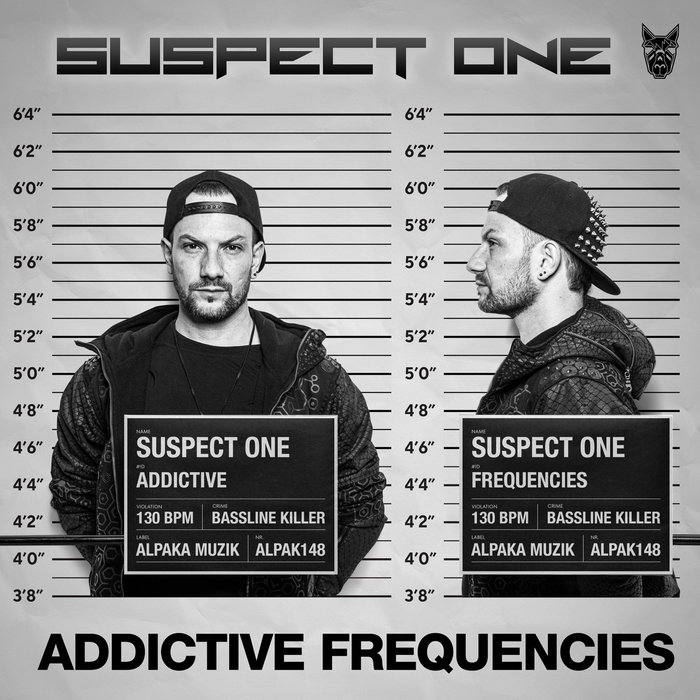 Suspect One - Addictive Frequencies [Full Album] | Suspect One, Akari ...
