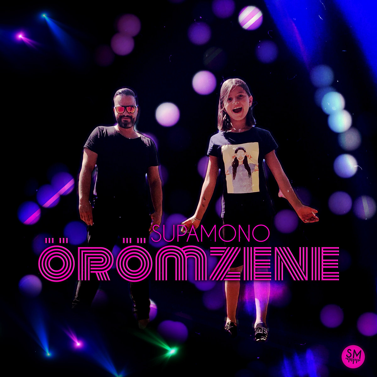 Örömzene | Supamono