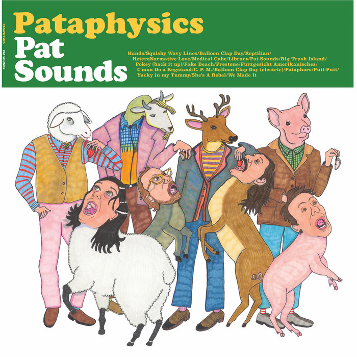 Pat Sounds | Pataphysics