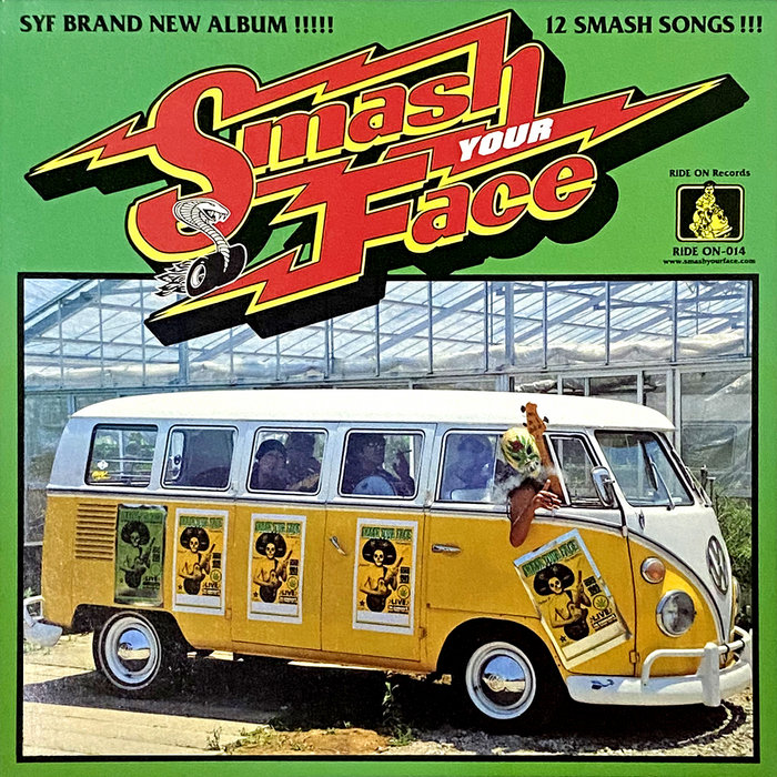 Smash Your Face | SMASH YOUR FACE