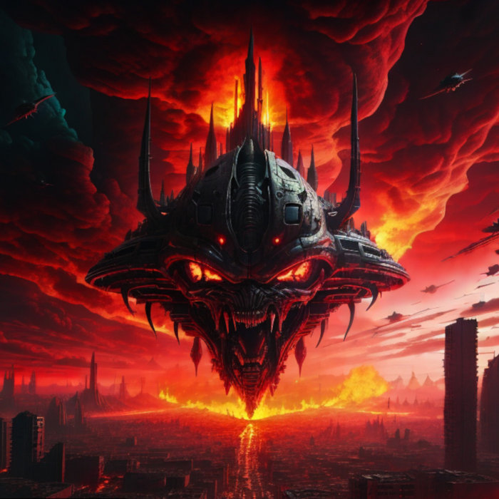 Invader | Ben Squire Music