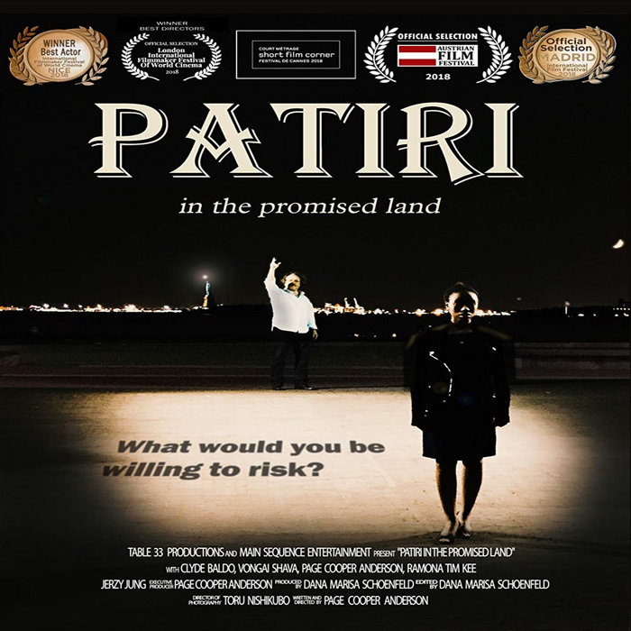 Patiri in the Promised Land 2017 (Watch 4K Torrent) | plicersabgo1987