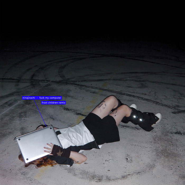 F*** My Computer (Frost Children Remix) [Clean] | Ninajirachi