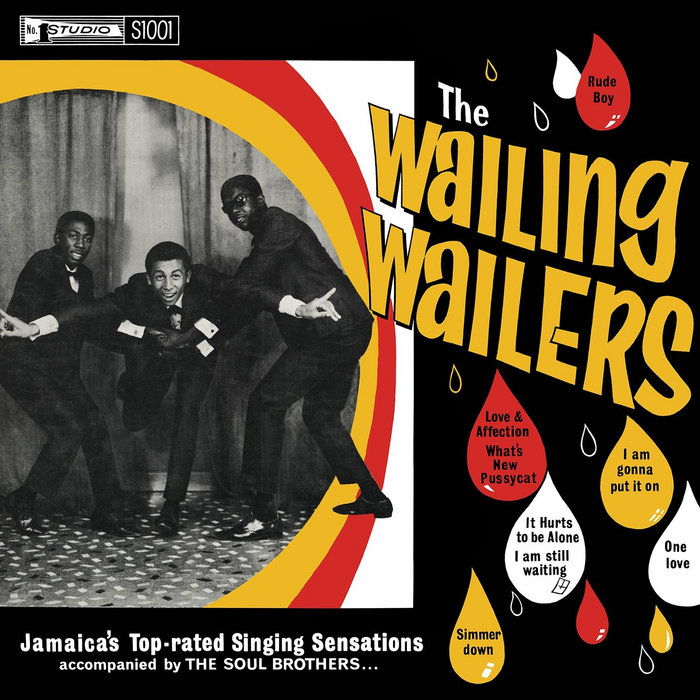 The Wailing Wailers | The Wailers