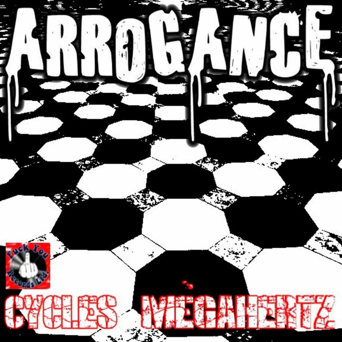 15. Cycles / Megahertz | Arrogance | Toni G. Engle