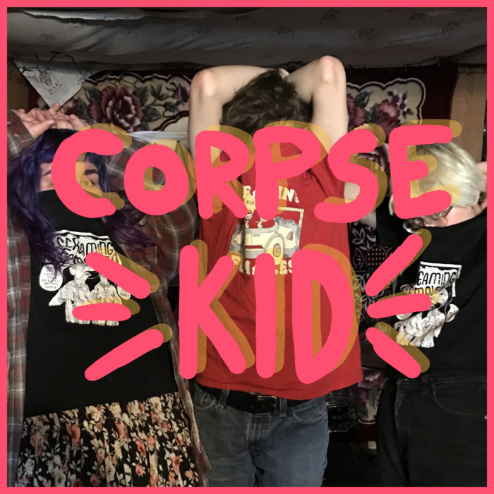 Corpse Kid | Sleepover Club