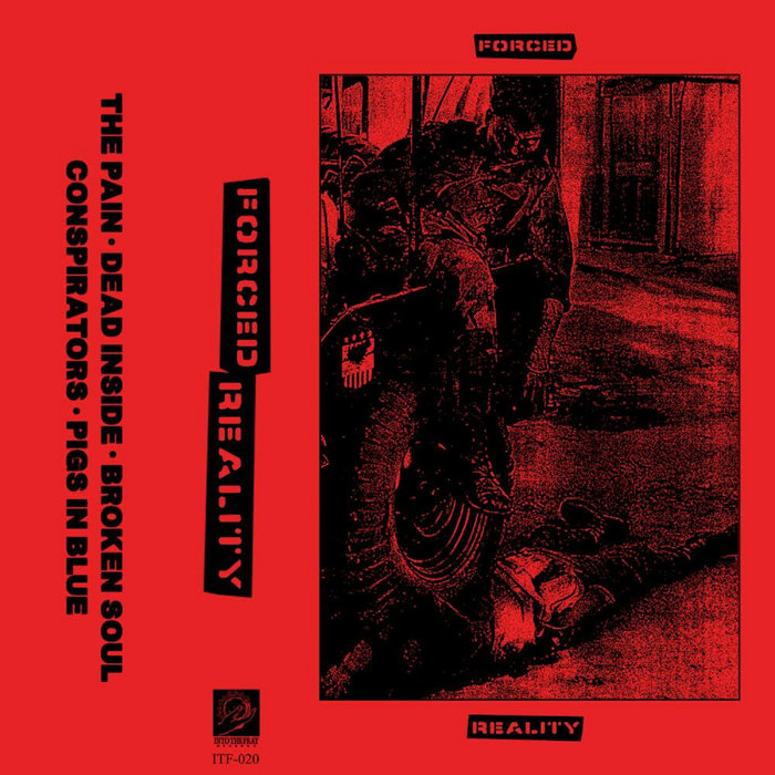 Forced Reality ST | Forced Reality | Into The Fray Records