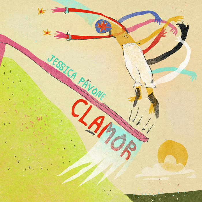 Clamor | Jessica Pavone