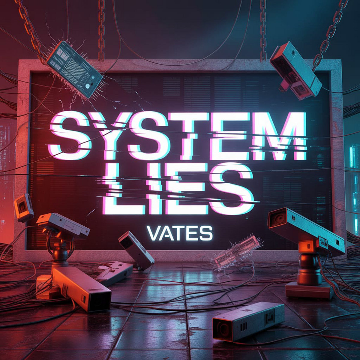 System Lies | Vates