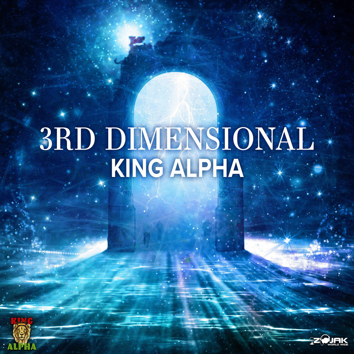 3rd Dimensional | King Alpha | King Alpha Sound System