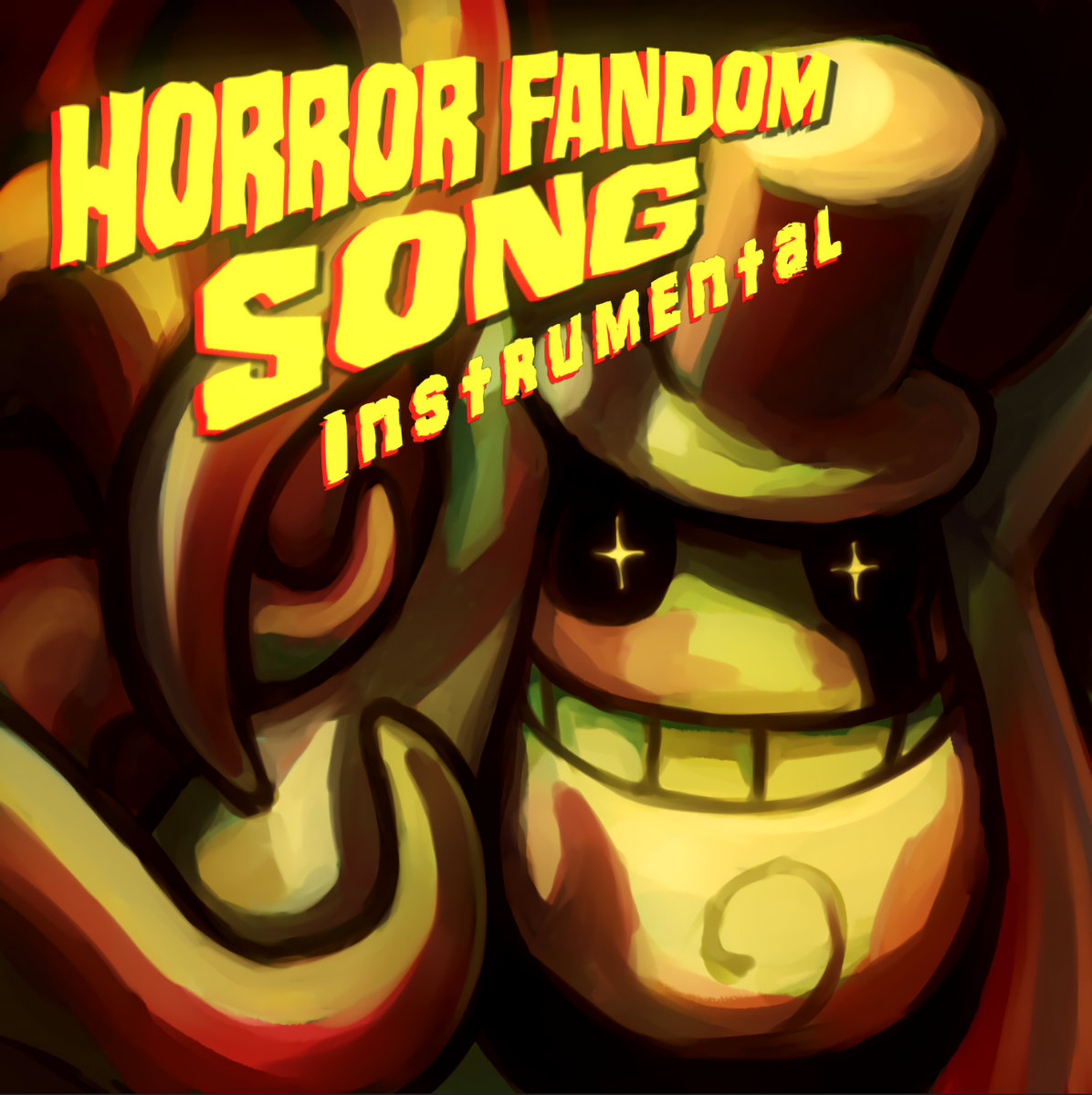 Horror Fandom Song (instrumental) | RecD