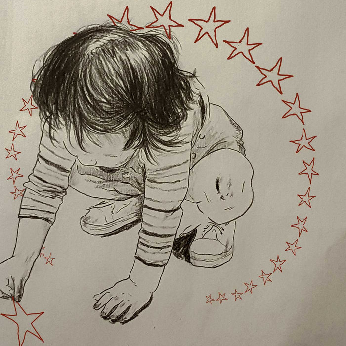 I can see the moon | rue