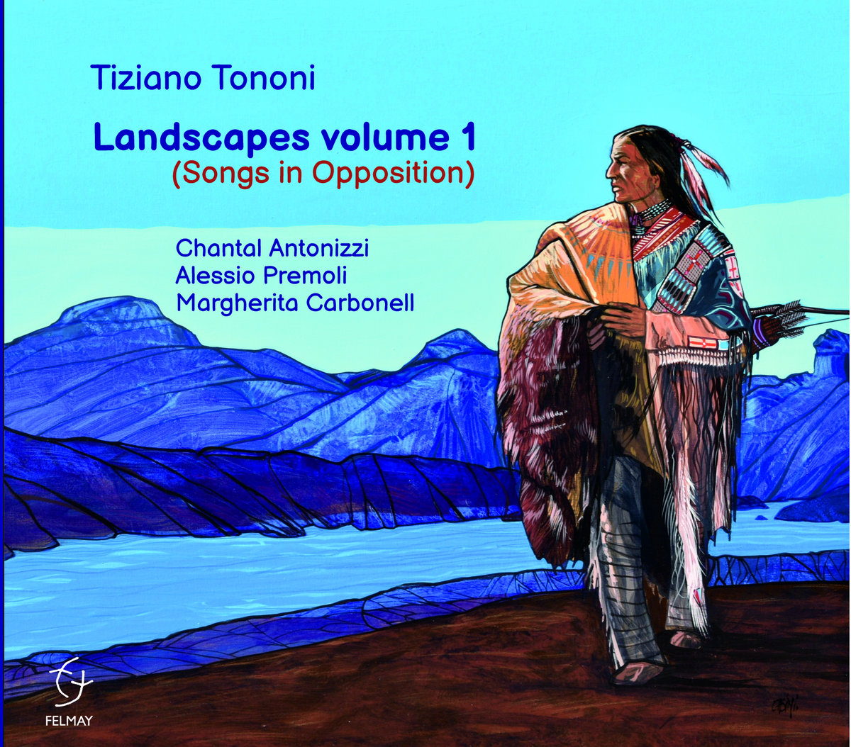 THIS LAND IS YOU LAND | TIZIANO TONONI - LANDSCAPES VOLUME1 | TIZIANO ...