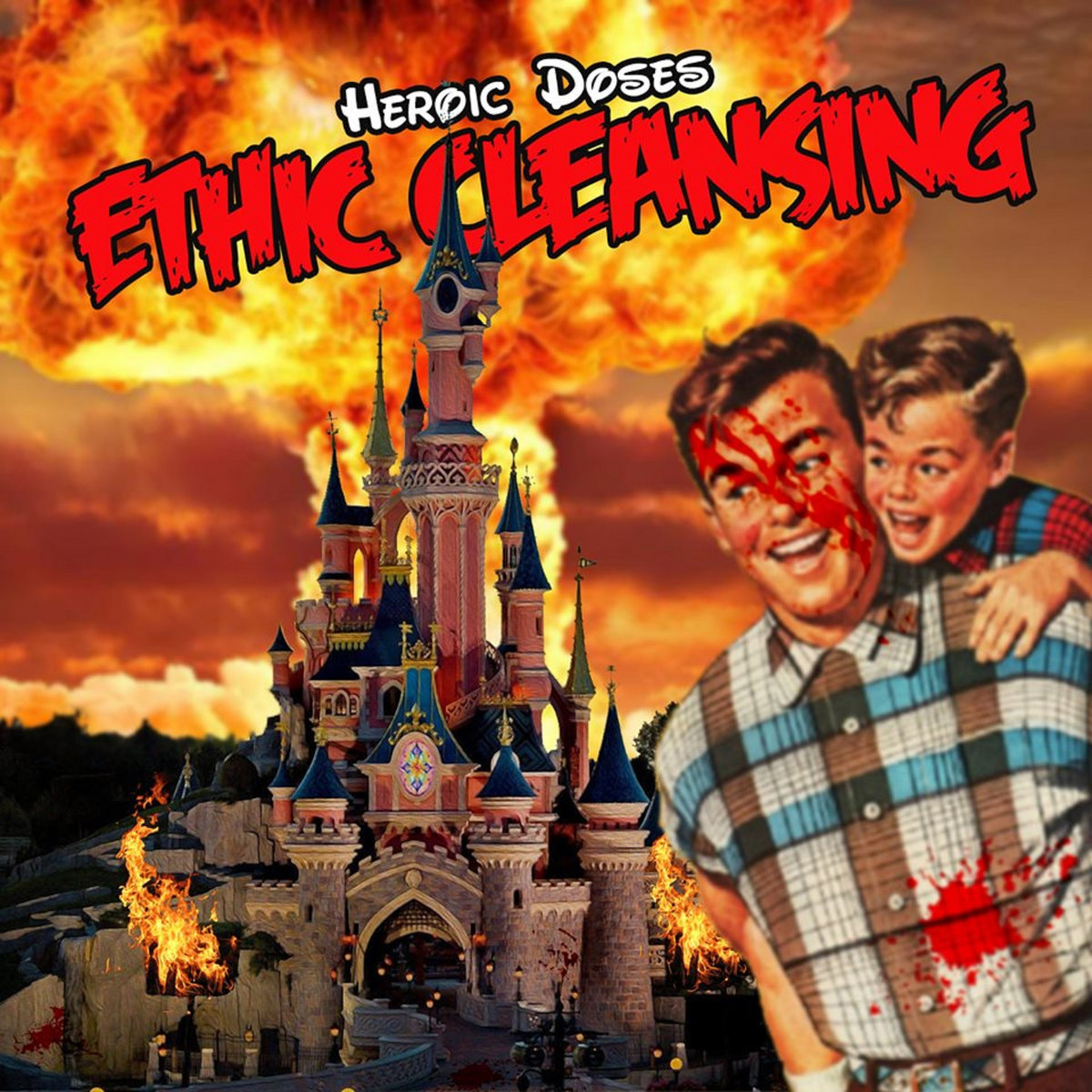 Ethic Cleansing | Heroic Doses