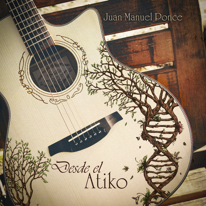 Desde el Atiko (2024) | Juan Manuel Ponce