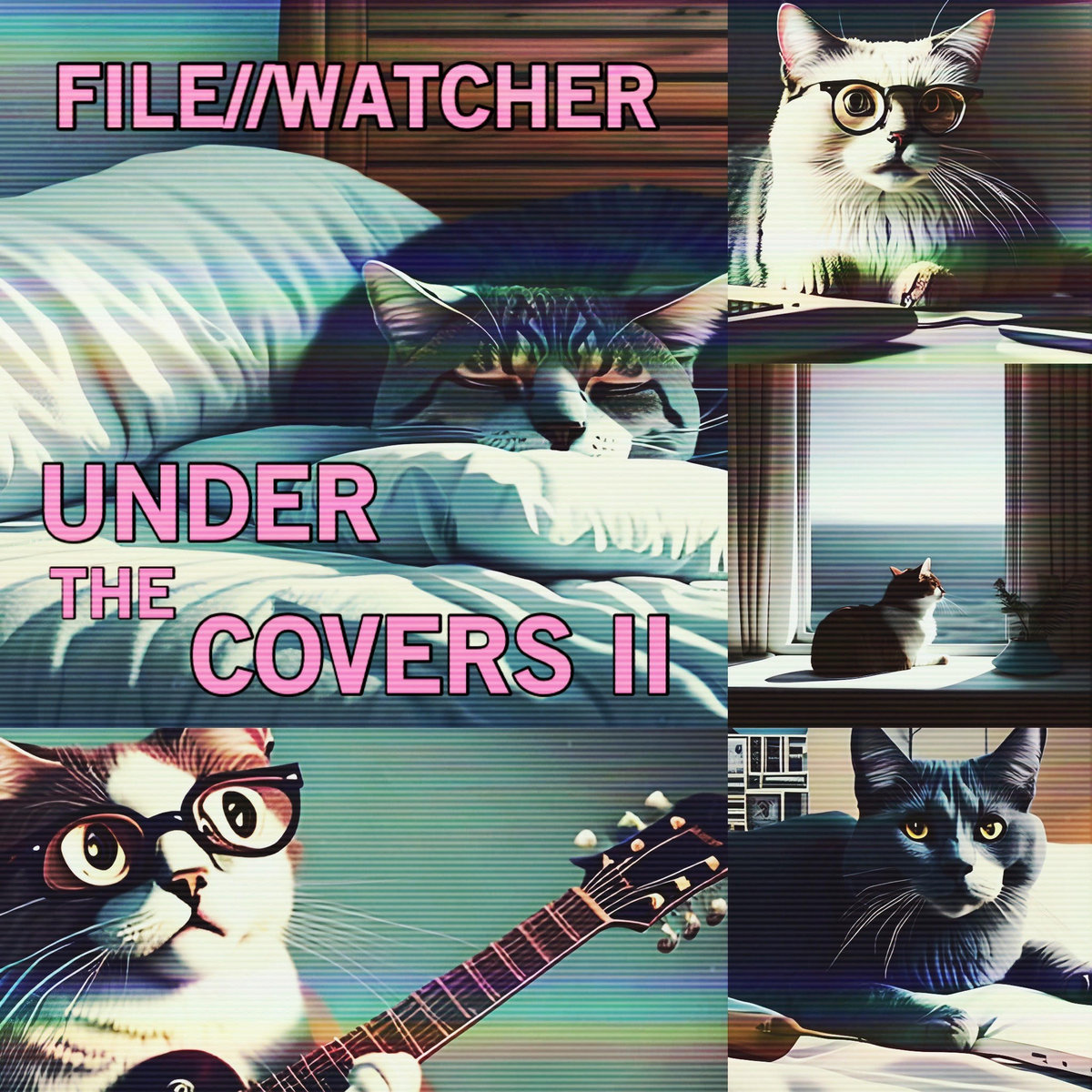 Under the Covers vol.2 | FILEWATCHER