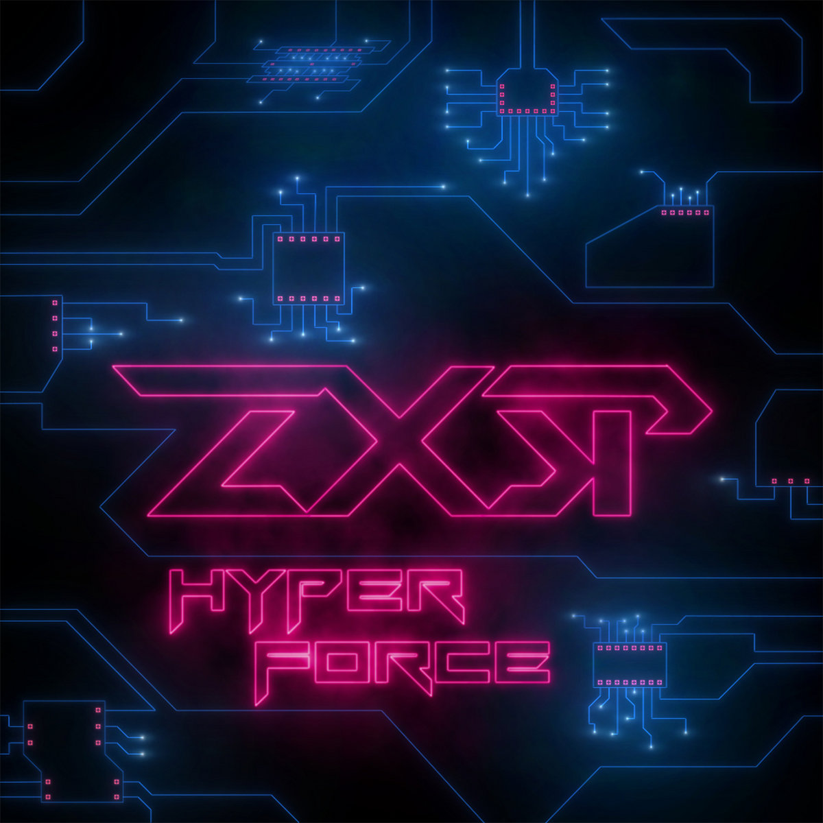 Hyper Force | ZXSP