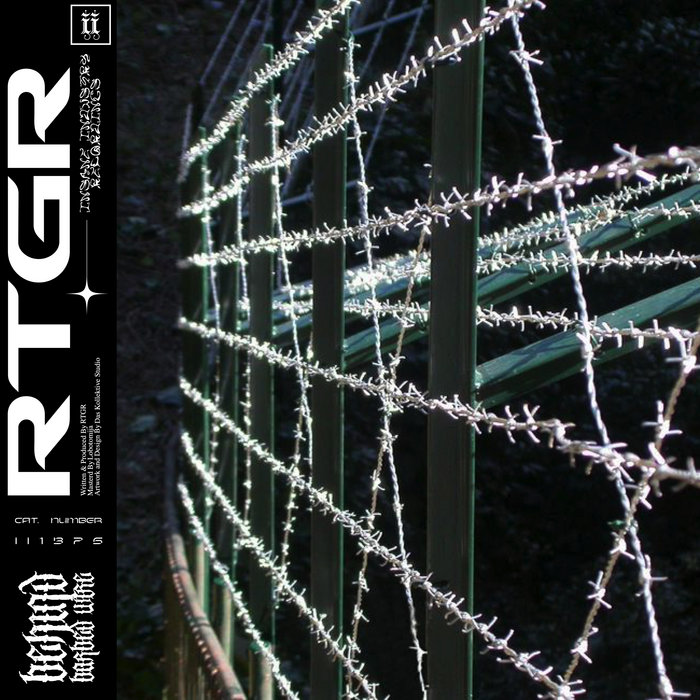 Behind Barbed Wire | RTGR | INSANE INDUSTRY