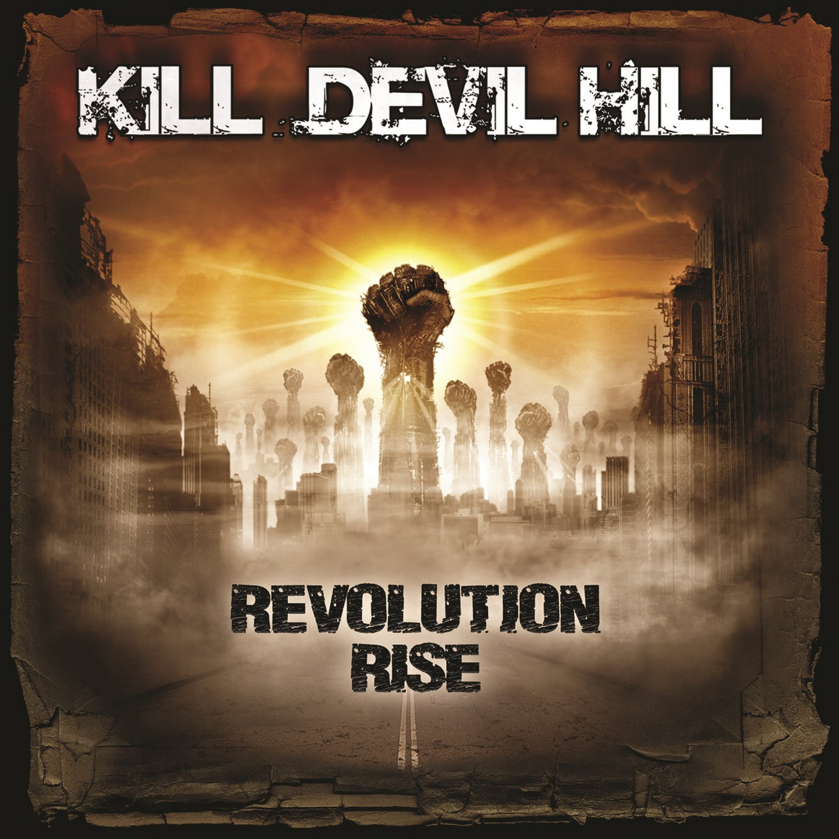 Revolution Rise (Bonus Tracks Edition) | Kill Devil Hill | Century ...