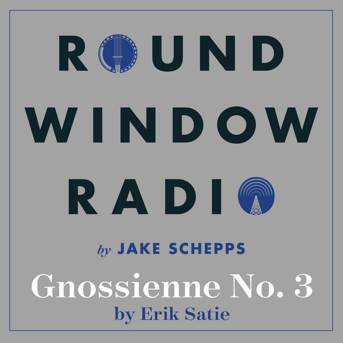 Gnossienne No. 3 — Lent | Jake Schepps