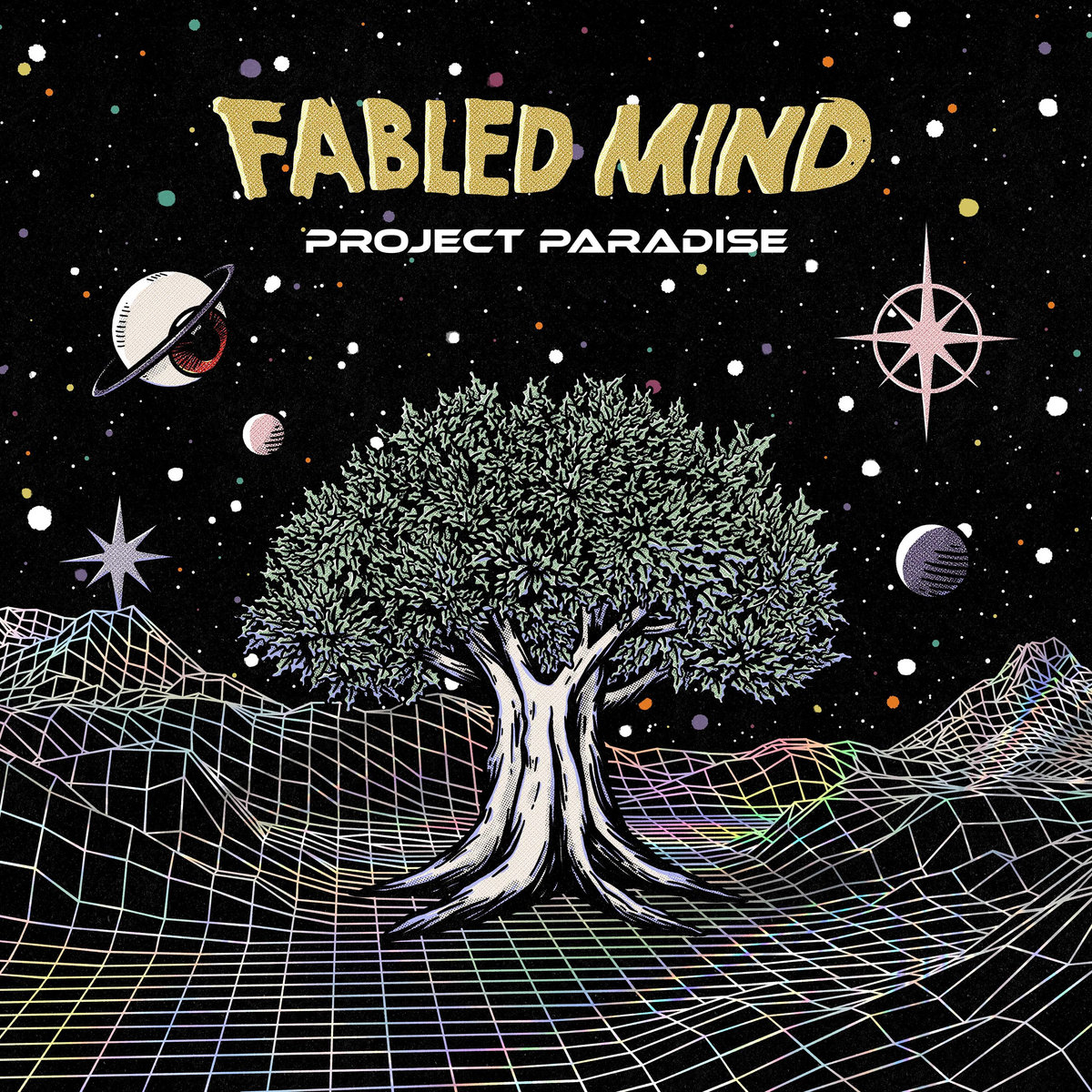 Project Paradise | Fabled Mind | Lockjaw Records