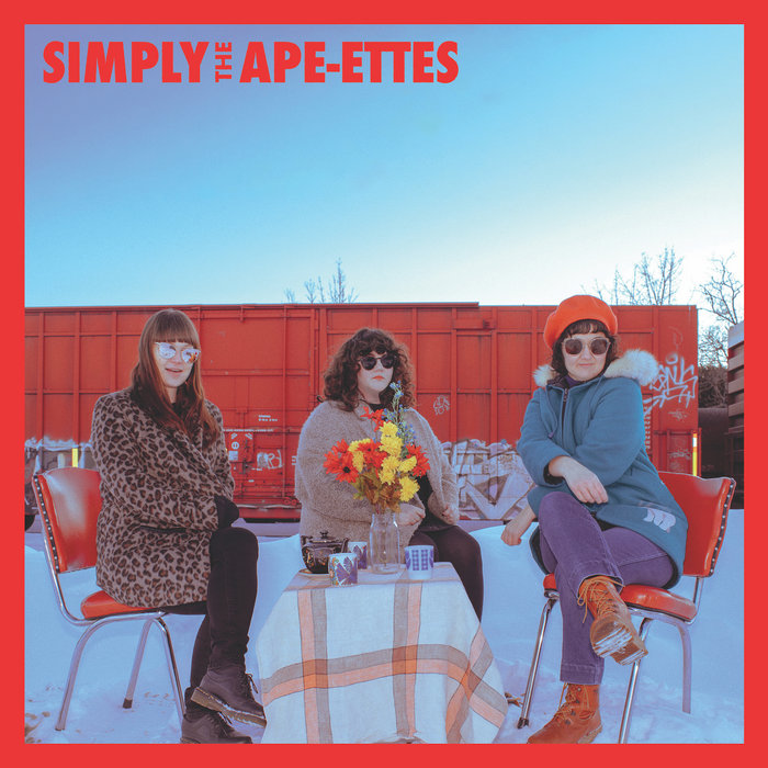 Simply | The Ape-ettes | Snappy Little Numbers Quality Audio Recordings