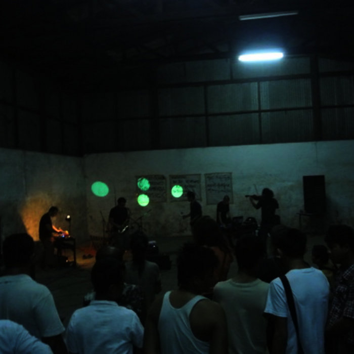 Live at Htein Lin's Studio / 7000 Padauk, Yangon, Myanmar ...