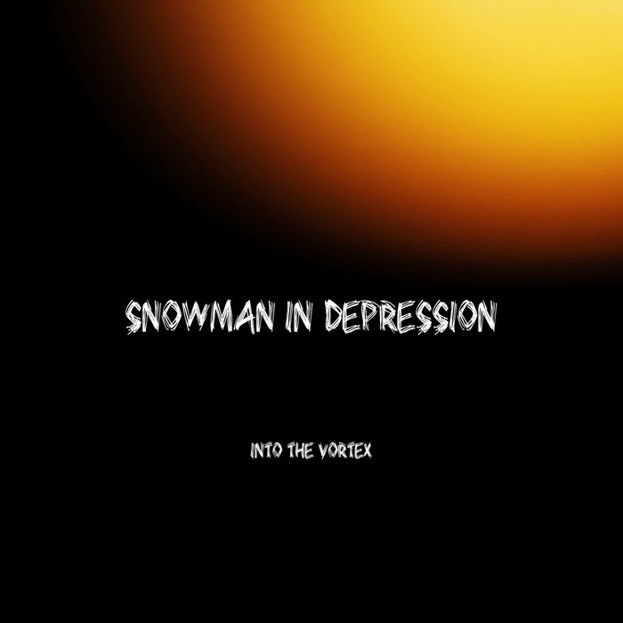 Into the vortex | Snowman in depression