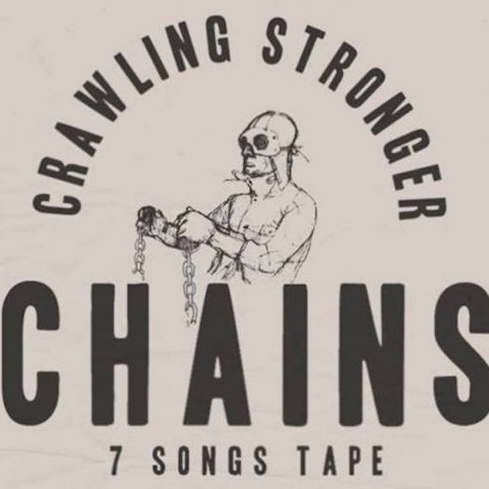 AR-014 : Crawling Stronger - Tape | Chains | Assurd Records