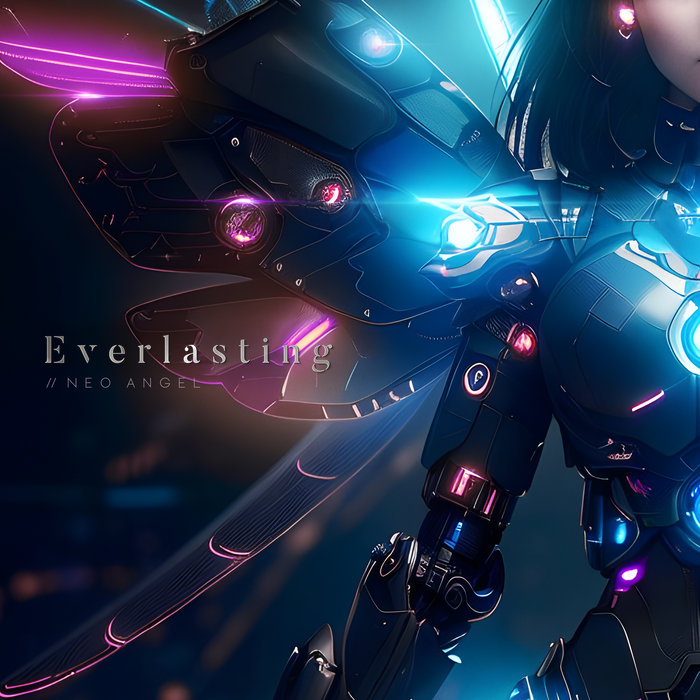 Everlasting (Neo Angel) [Single] | PRIDASK