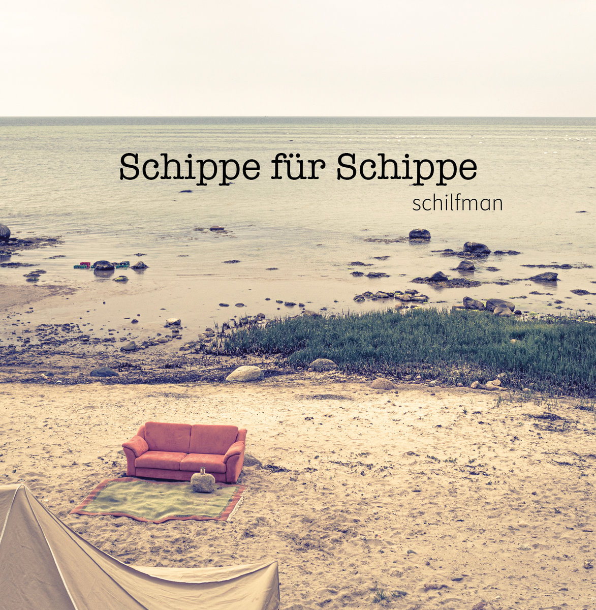 schippe für schippe | Schilfman