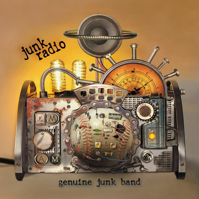 Junk Radio | Genuine Junk Band